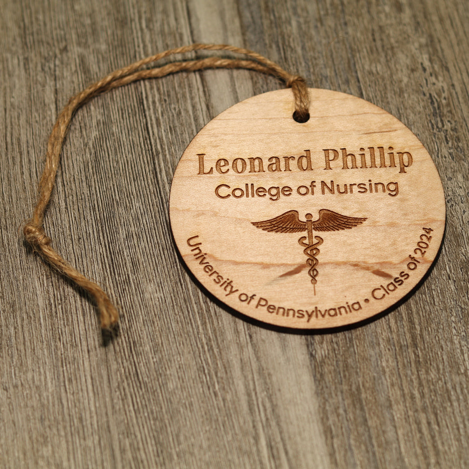 All Wood Ornaments Collection – Hart Wood Co