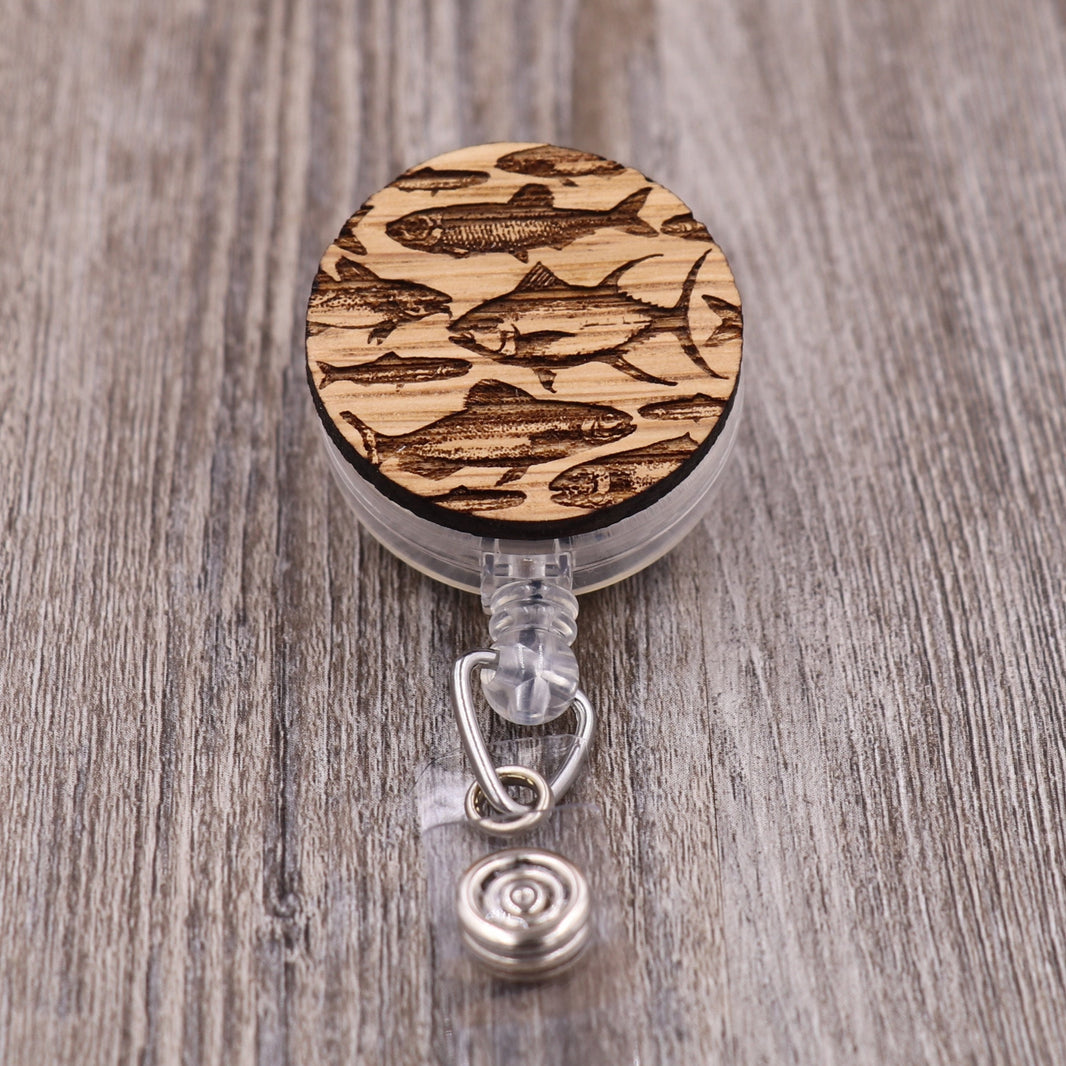 Animals & Insects Badge Reel Collection – Hart Wood Co